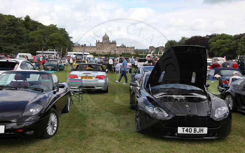 Castle Howard | Classic Shows